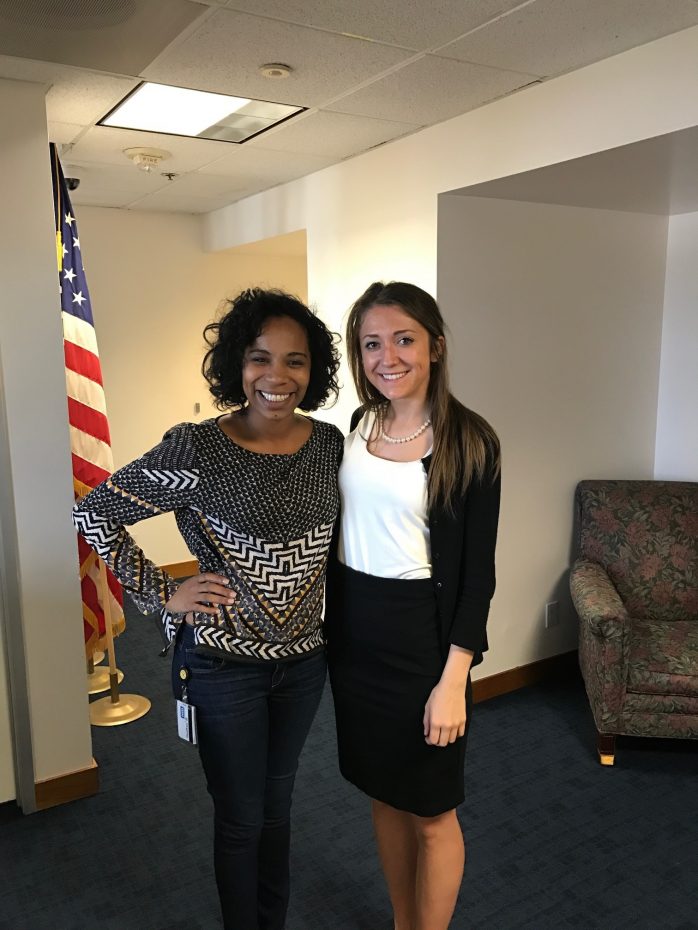 State of the Union April 2017 – Staff Intranet