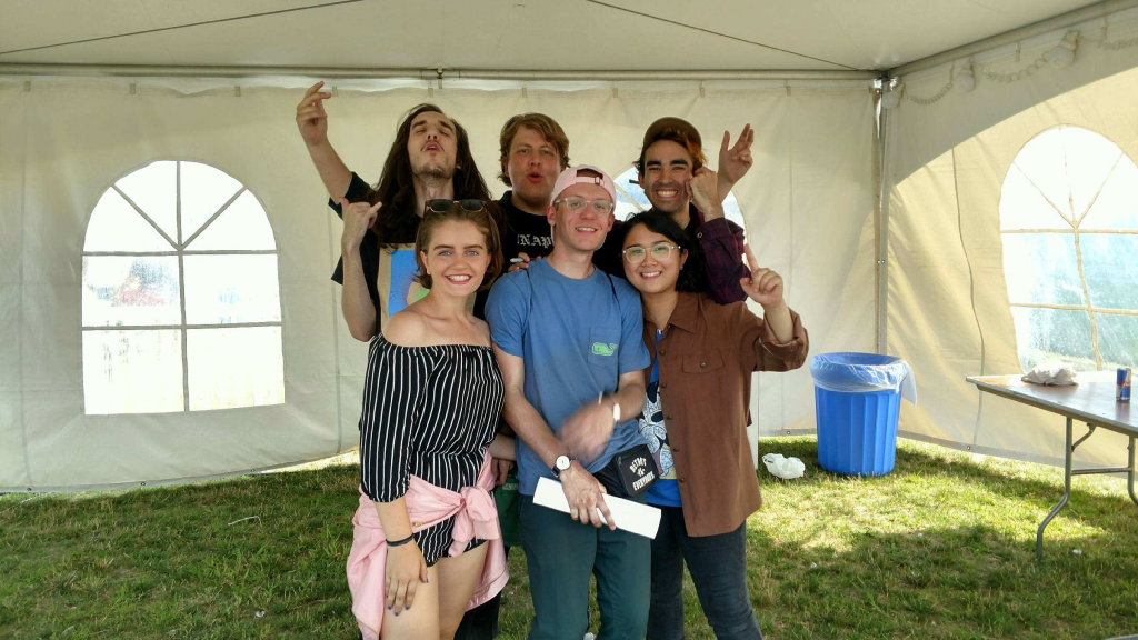 State of the Union August 2017 – Staff Intranet