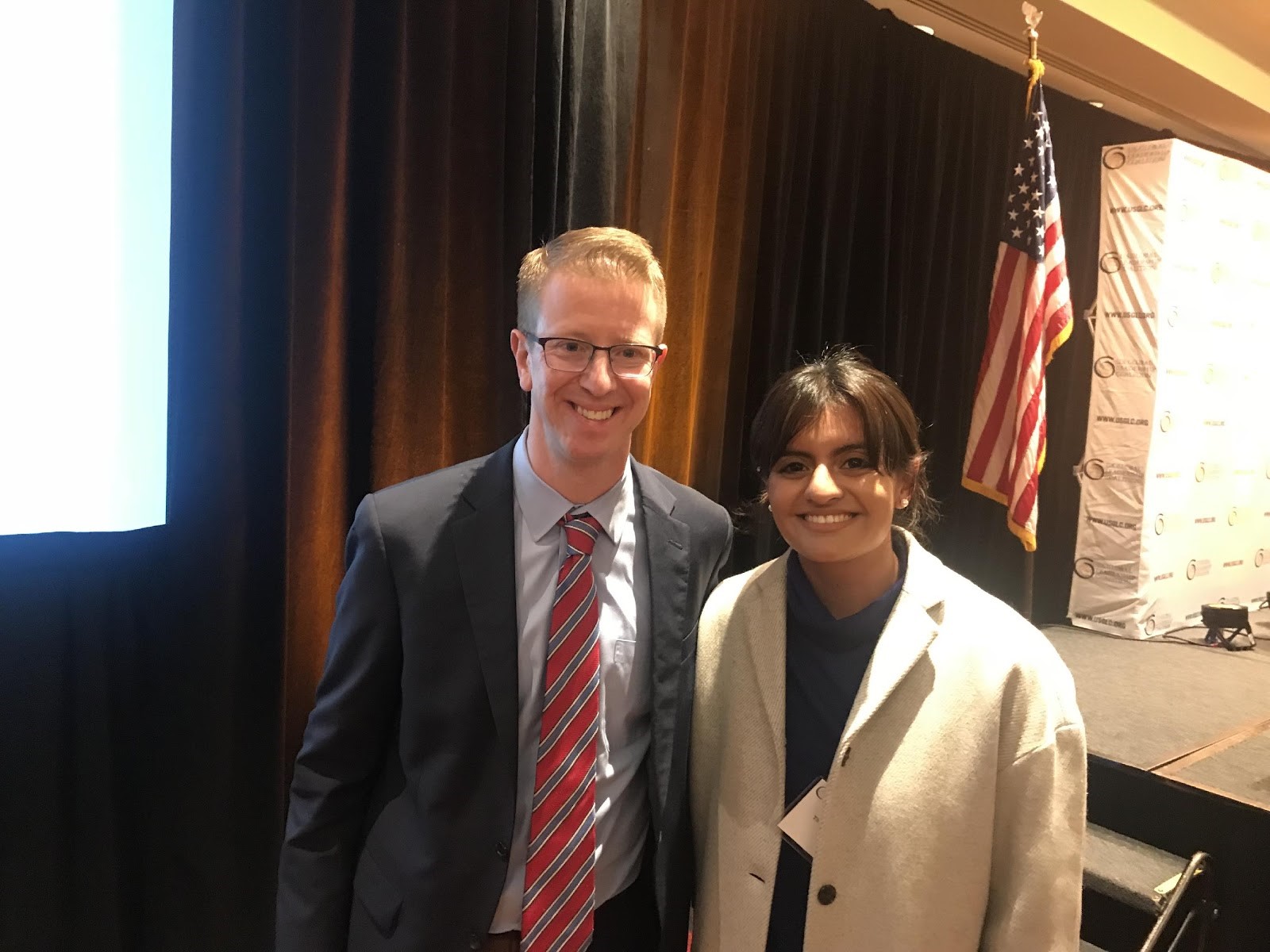 State of the Union April 2018 – Staff Intranet