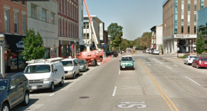 1-Mile Political Visibility Campaign – Staff Intranet