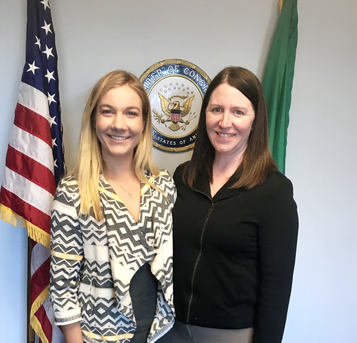 State of the Union April 2019 – Staff Intranet
