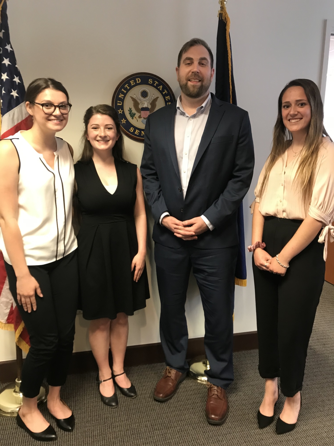 State of the Union July 2019 – Staff Intranet