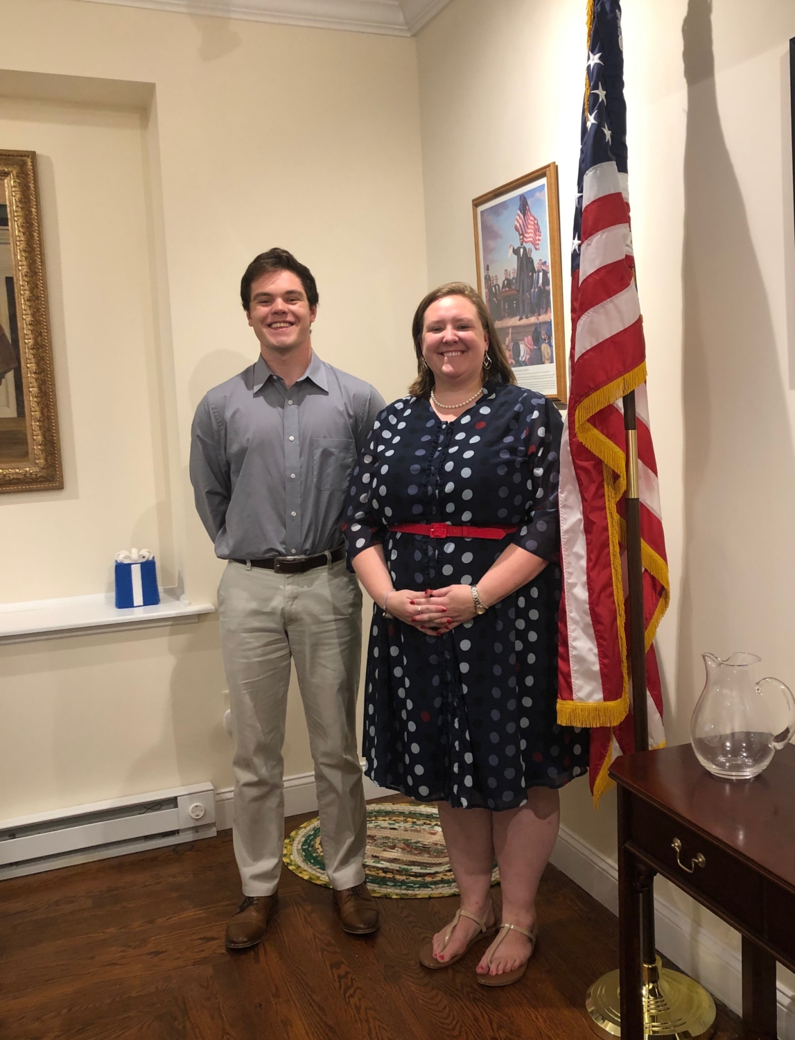 State of the Union August 2019 – Staff Intranet