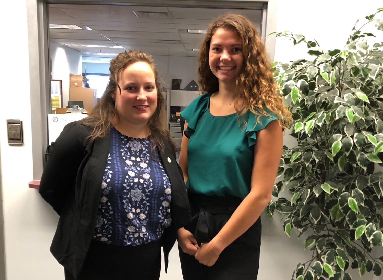 State of the Union October 2019 – Staff Intranet