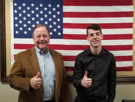 State of the Union April 2020 – Staff Intranet