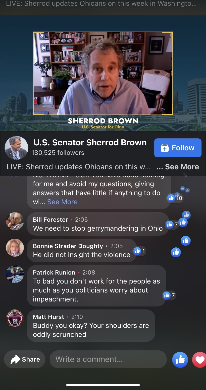 State of the Union March 2021 – Staff Intranet