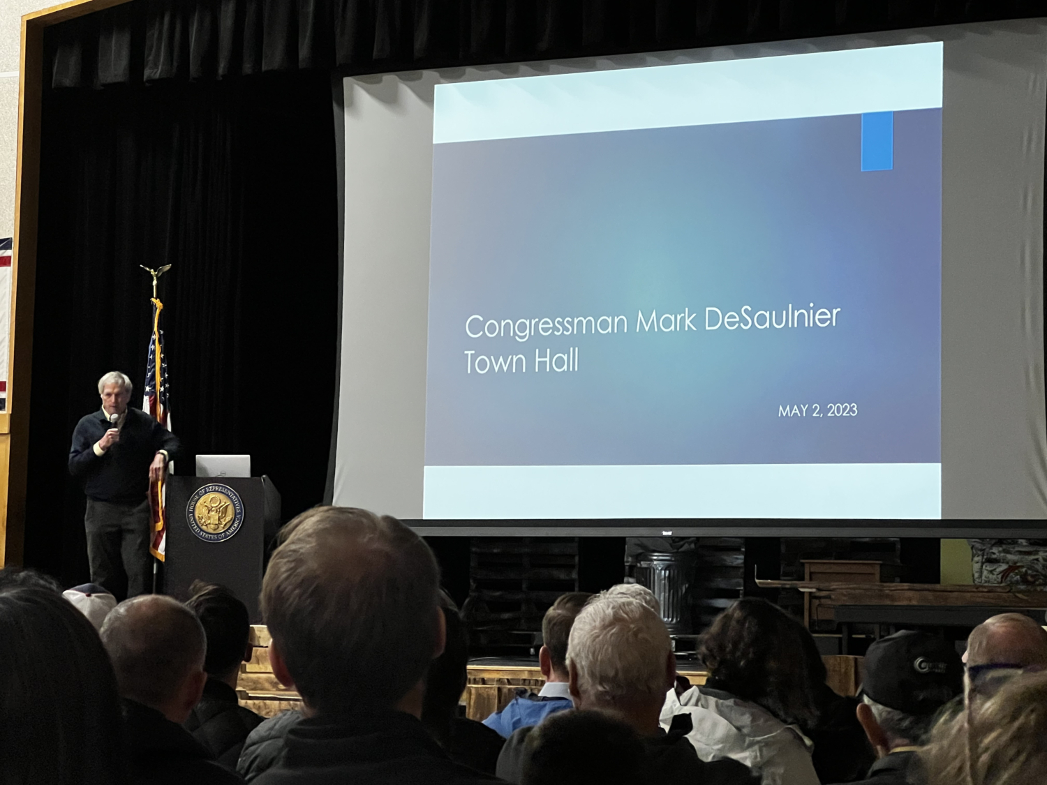 State of the Union May 2023 – Staff Intranet