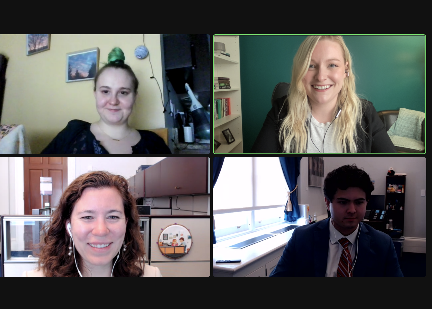 State of the Union October 2023 – Staff Intranet