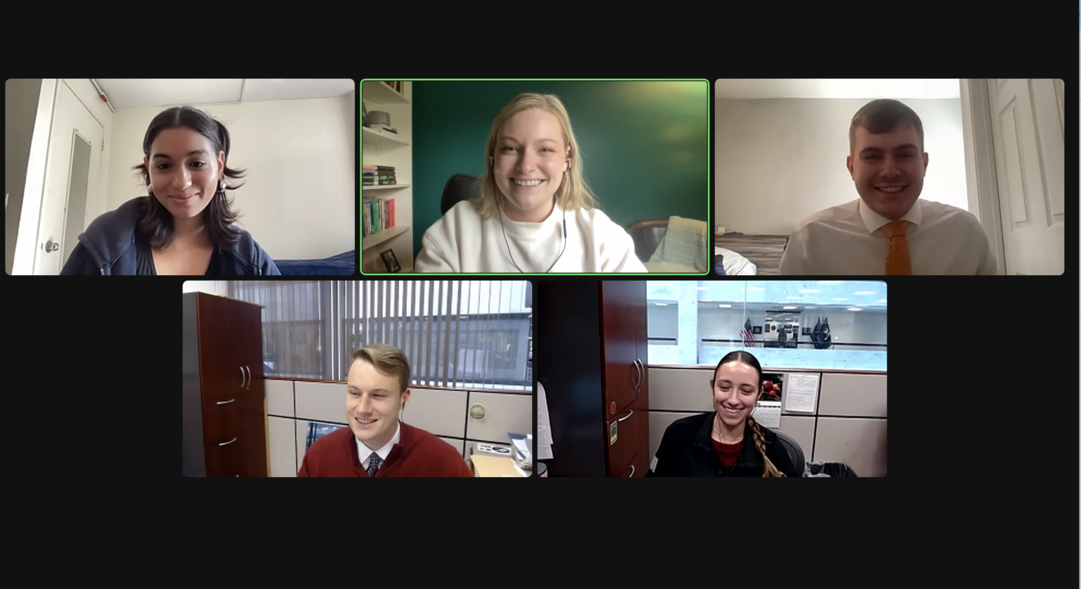 State of the Union – Staff Intranet