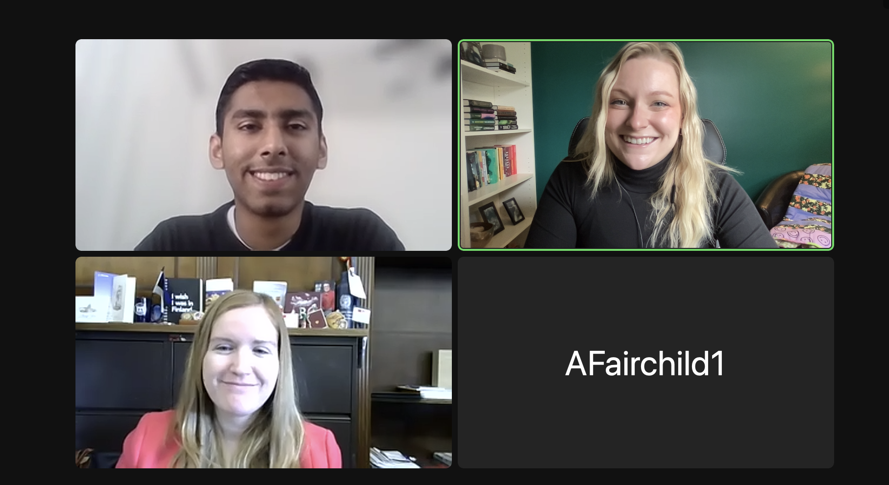 State of the Union – Staff Intranet